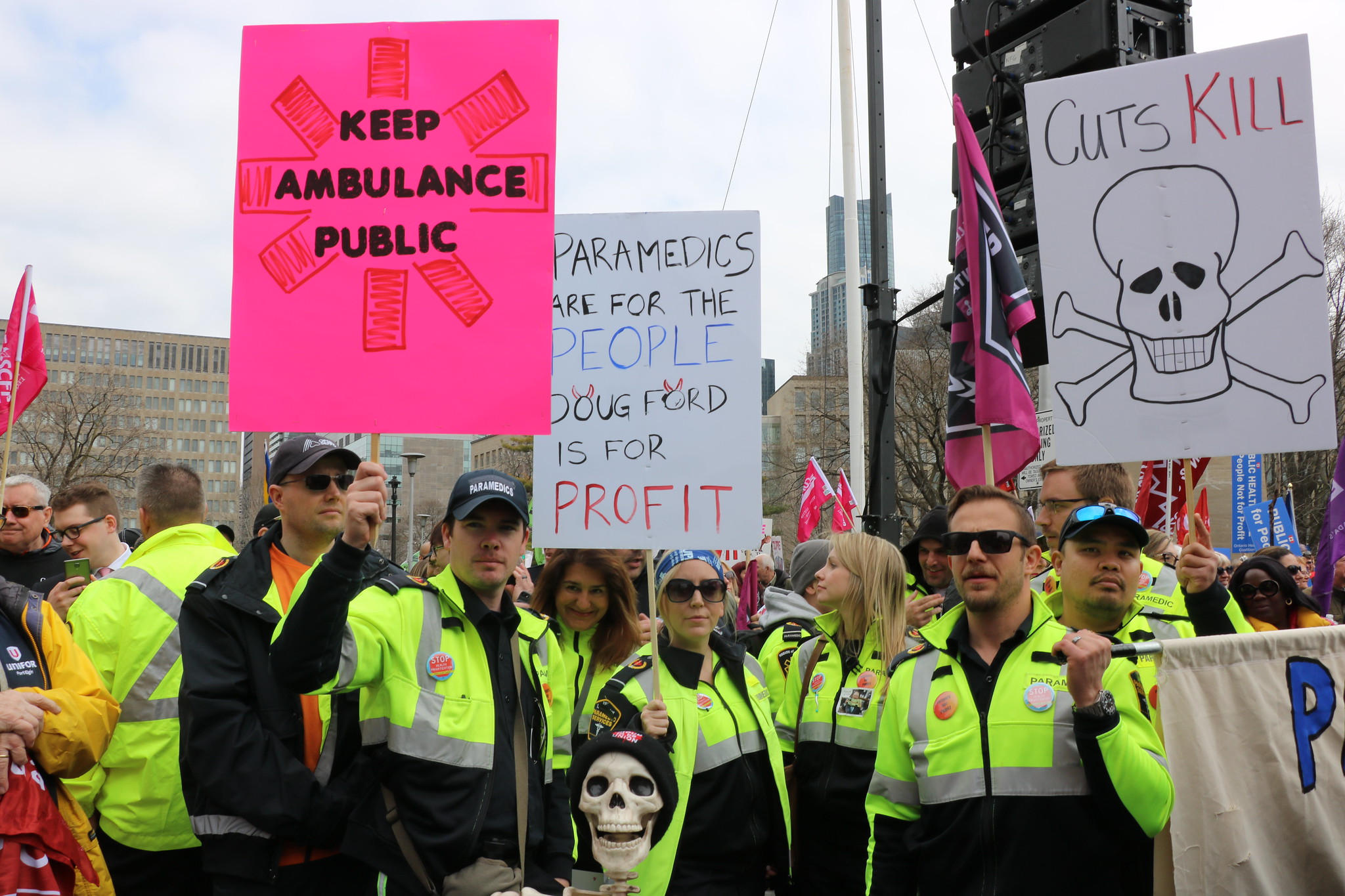 Twelve ways to fix Ontario’s healthcare crisis - Rebel Youth - Jeunesse ...